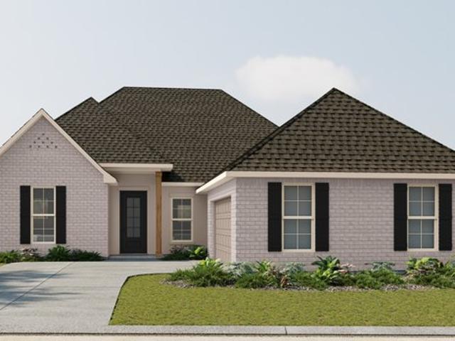 Harmand III A Plan Lost River Estates Community