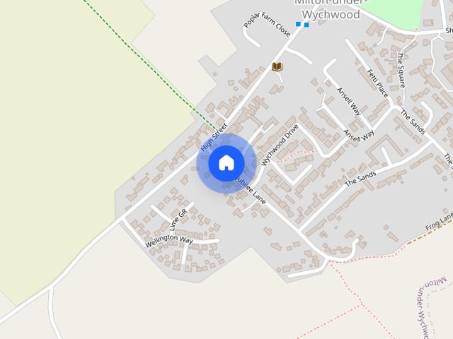 Harmans Court, Jubilee Lane, Milton under Wychwood, Chipping Norton