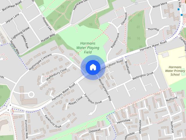 Harmanswater, Bracknell, Berkshire