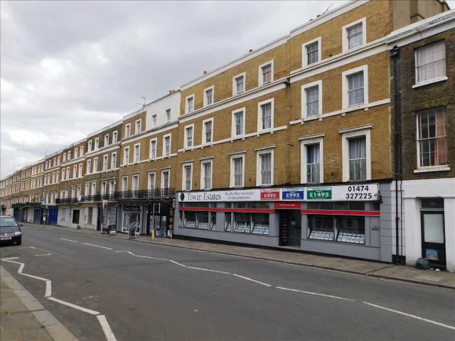 Harmer Street, Gravesend DA12, 1 bed flat to rent, £850 pcm | PrimeLocation