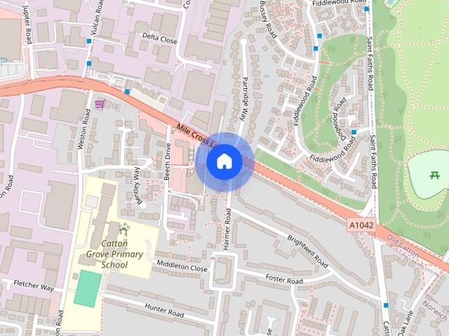 Harmer Road