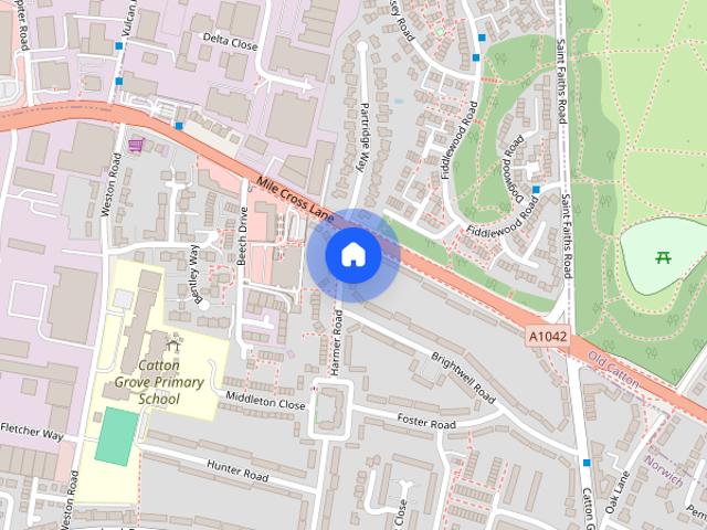 Harmer Road
