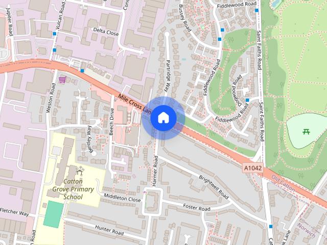 Harmer Road