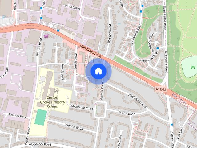 Harmer Road, NORWICH