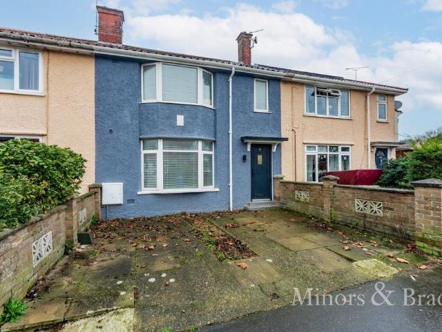 Harmer Road, Norwich 5 bed terraced house to rent £2,750 pcm £635 pw