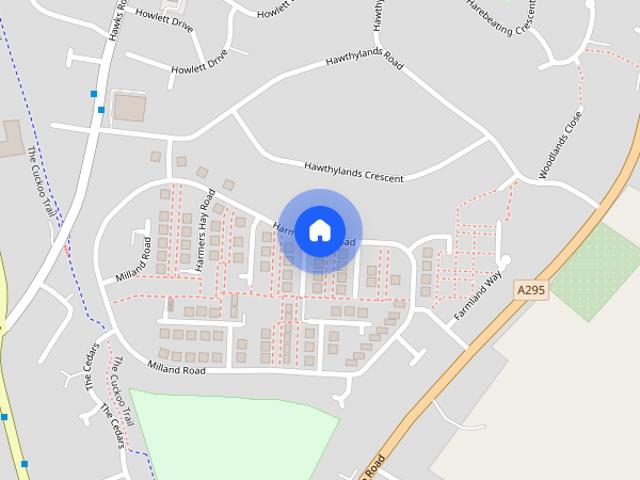 Harmers Hay Road, Hailsham