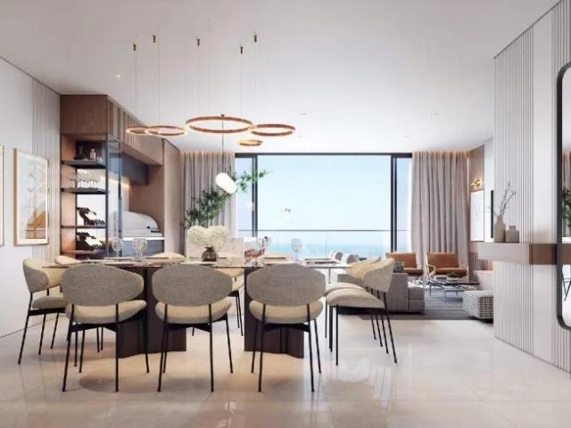 Harmony Ocean Front – Apartamento Tipo com Vista Incomparável