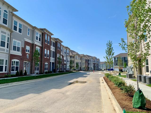 Harmony Apartment Homes 2 Bedroom Apartment for Rent at 1601 S Waterleaf Dr, Westfield, IN 46074