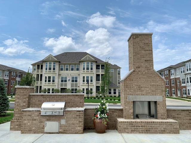 Harmony Apartment Homes 2 Bedroom Apartment for Rent at 1601 S Waterleaf Dr, Westfield, IN 46074