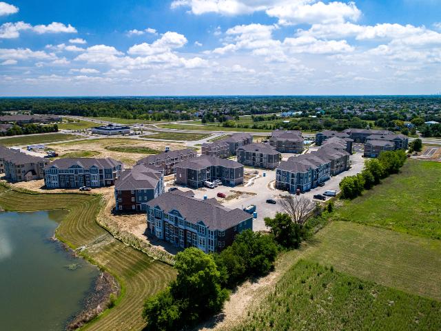 Harmony Apartment Homes 2 Bedroom Apartment for Rent at 1601 S Waterleaf Dr, Westfield, IN 46074