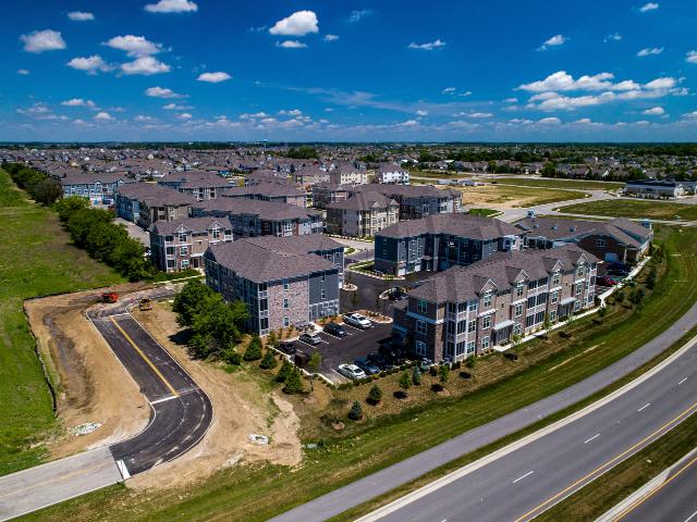 Harmony Apartment Homes 3 Bedroom Apartment for Rent at 1601 S Waterleaf Dr, Westfield, IN 46074