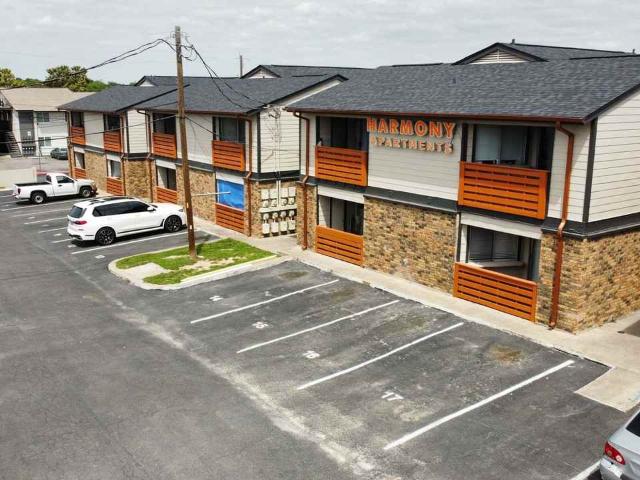 Harmony Apartments 1 Bedroom Apartment for Rent at 8930 Galewood Dr, Austin, TX 78758 North Austin