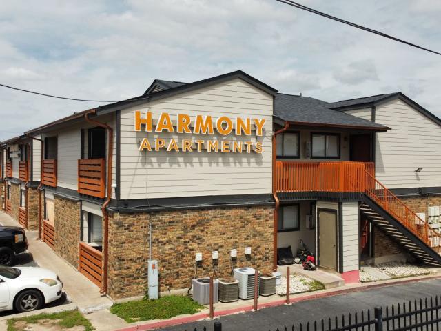 Harmony Apartments