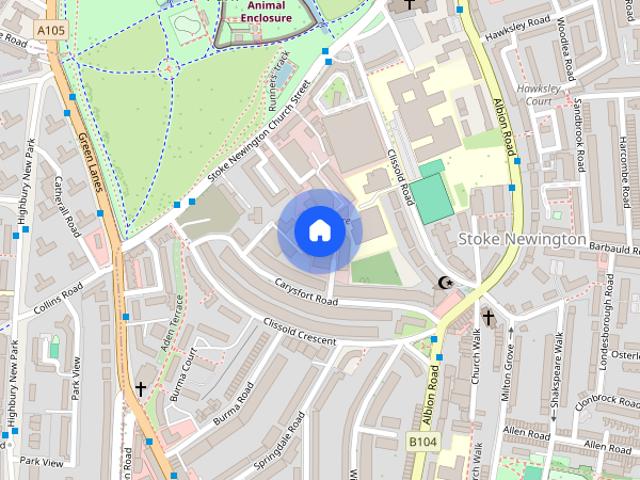 Harmony House, 2 Piano Lane, Carysfort Road, London, N16