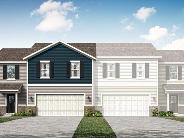 Harmony Plan Grand Vista Carriage Duplex Community