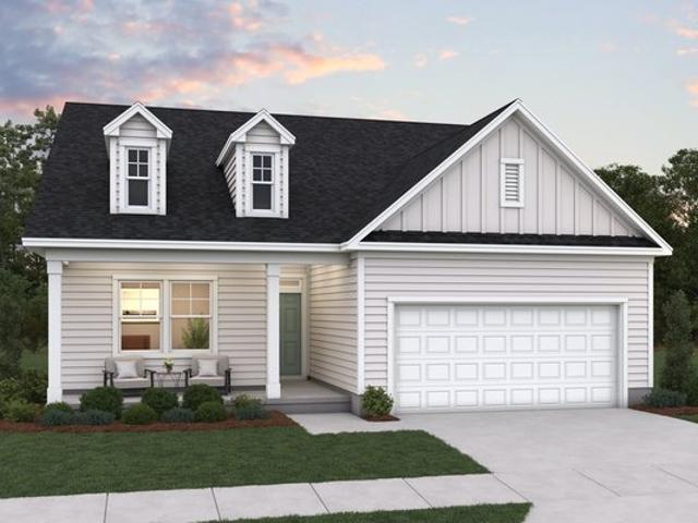 Harmony Plan Islecrest at Grande Dunes Community