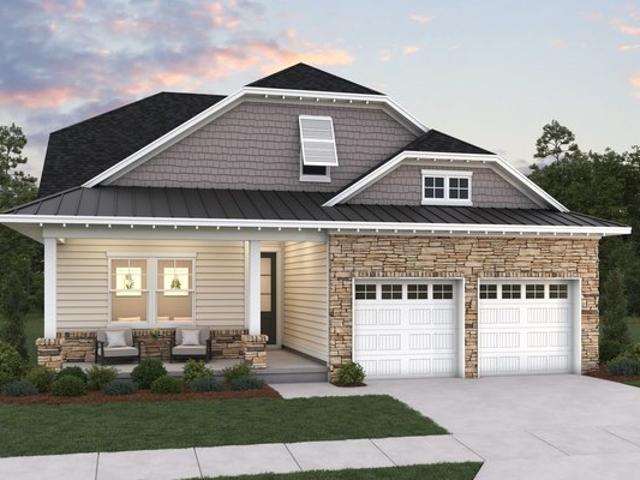 Harmony Plan Islecrest at Grande Dunes Community