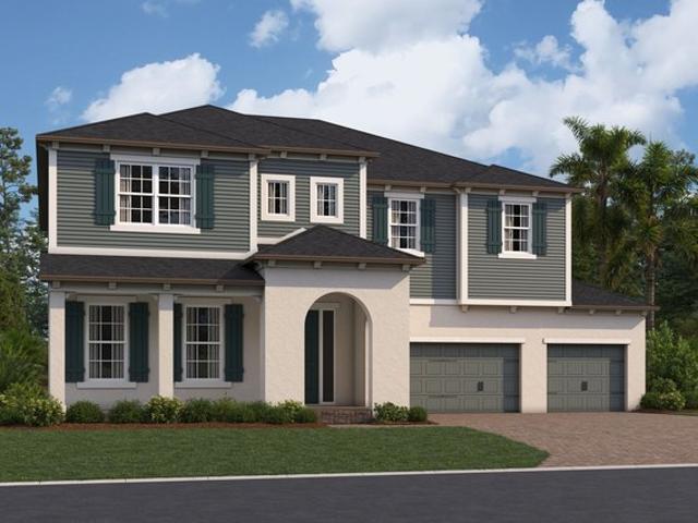 Harmony Plan Solace at Corner Lake Community