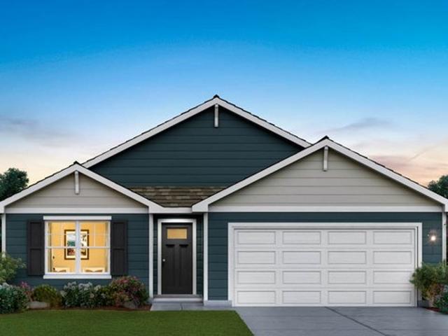 HARMONY Plan Schaefer Farm Twinhomes Community