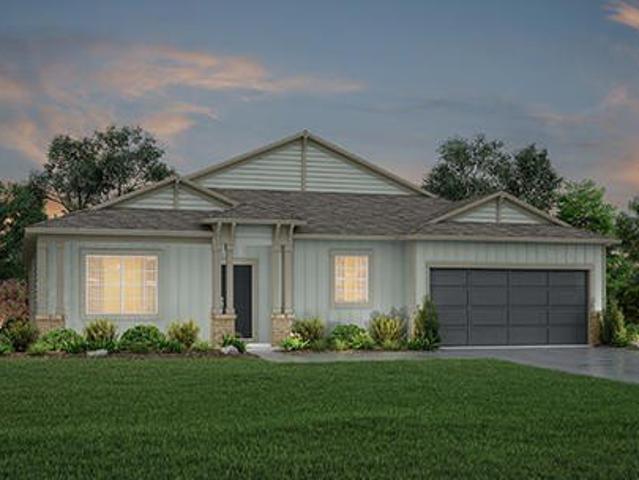 Harmony Plan Seminole Bend Community
