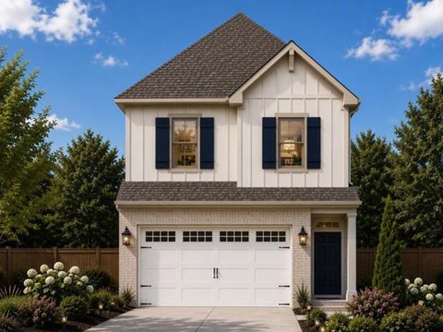 HARMONY Plan Serenity Lake Community
