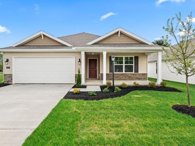 Harmony Plan Reserve at Honey Creek Ranches Community