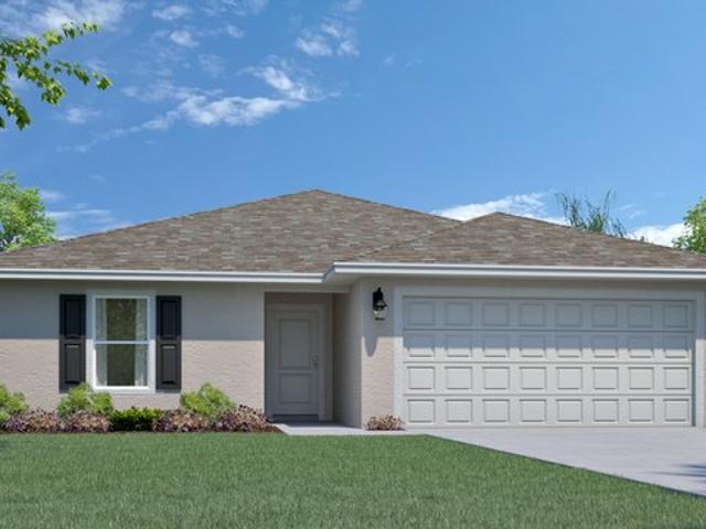 Harmony Plan Tillman Oaks Community