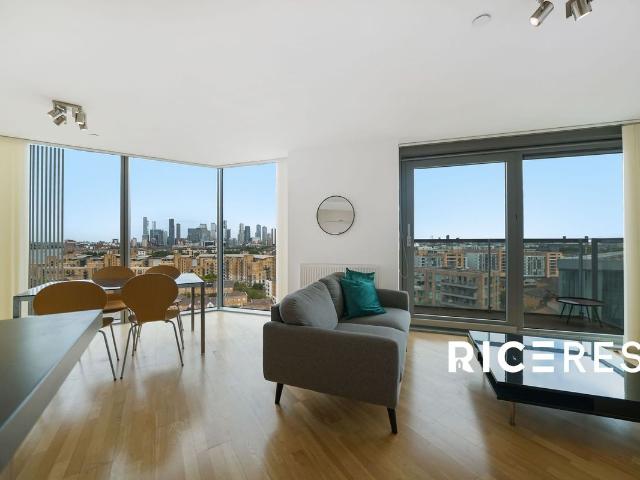 Harmony Place, Vertex Tower SE8, 2 bed flat to rent, £2,580 pcm | PrimeLocation