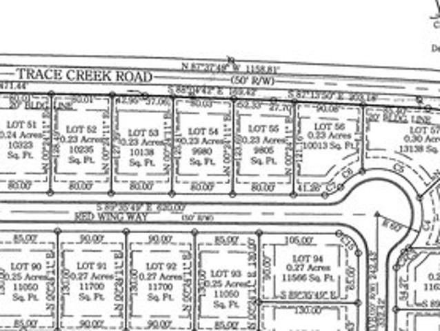 Harmony Vlg Lot 89, Benton, AR 72015