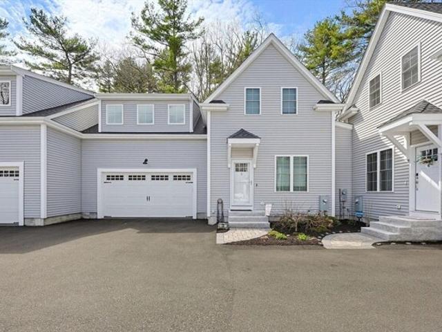 Harmony Way Unit,medway, Condo For Sale