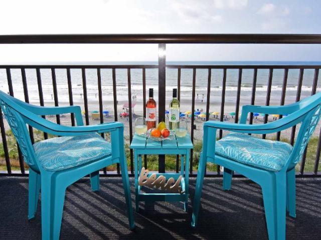 Harmony's Ocean Haven