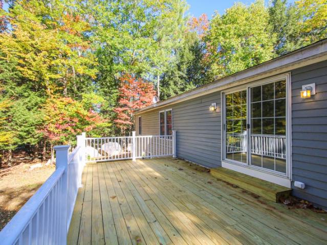 Harmon Hill Student Lodge