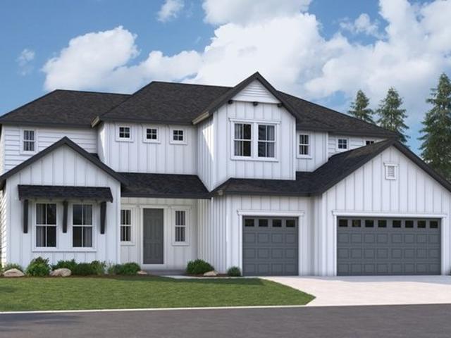 Harmon Plan Cedar Creek Estates Community