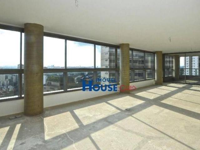 Harmonia 1040 | Apartamento com 4 Quartos sendo 4 Suítes à Venda na Vila Madalena, 334m²