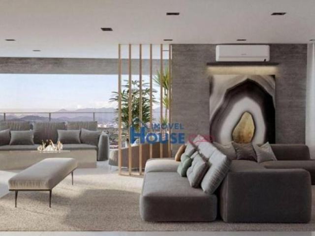 Harmonia da Vila | Apartamento com 4 Quartos sendo 2 Suítes à Venda na Vila Madalena, 196m²