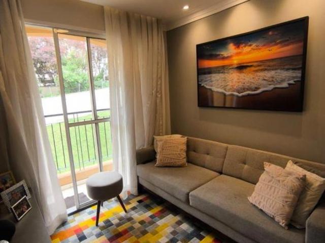 HARMONIA MORUMBI RESISDENCE 55m² R$ 580.000,00