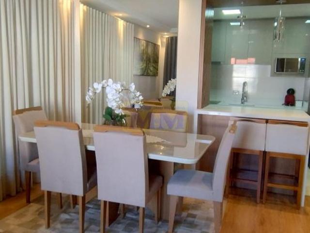 Harmonia Perfeita ! Sofisticação, Conforto e Energia Única: Apartamento de 3 Qua
