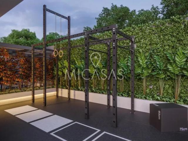 Harmonie Nova Campinas andar alto 125 m² 3 suítes 2 vagas independentes