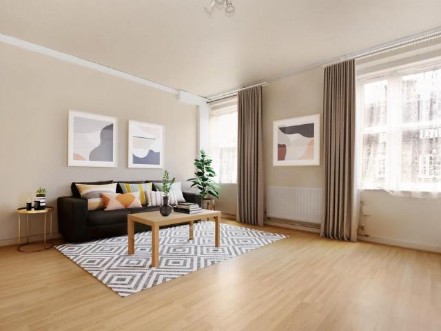 Harmood House, Harmood Street, London 2 bed apartment to rent £2,400 pcm £554 pw