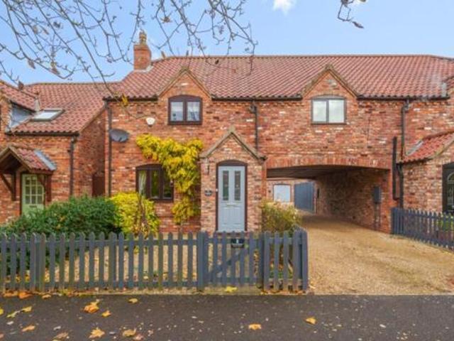 Harmston, Harmston Park Avenue, Lincoln, 3 Bedroom Semi detached