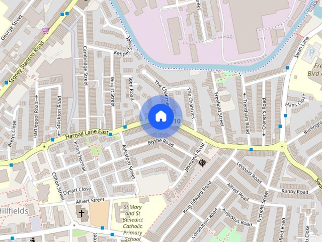 Harnall Lane East, Coventry, CV1