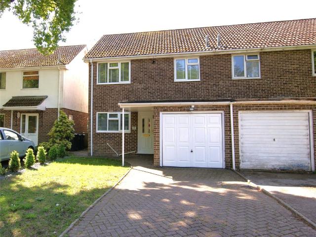 Harness Close, Wimborne, Dorset BH21, 3 bed semi detached house to rent, £1,650 pcm | PrimeLocation