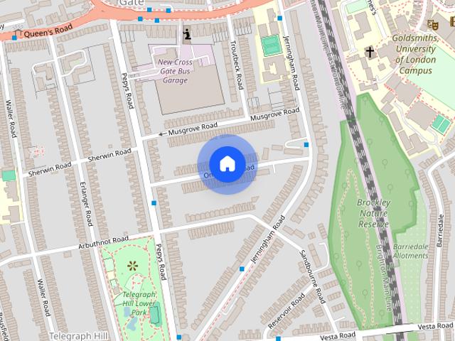 Harney Court, London, SE14