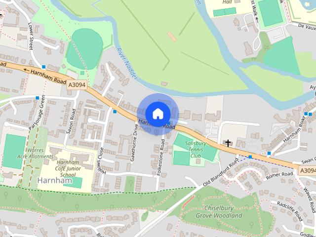 Harnleigh Green, 80 Harnham Road, Salisbury, Wiltshire