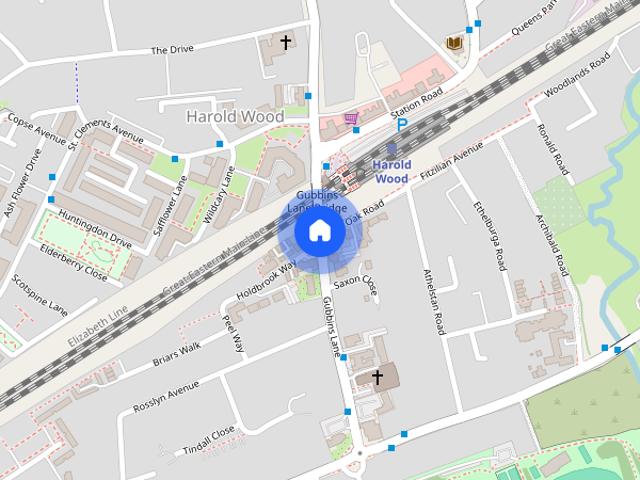 Haroldwood, London, RM3