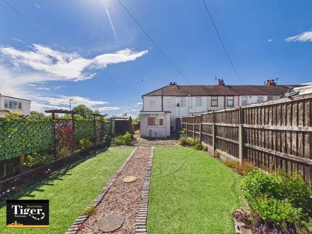 Harold Avenue, Blackpool, FY4