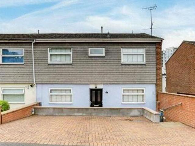 Harold Street, Nottingham, 4 Bedroom End