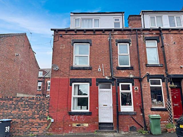 Harold Street, Leeds 2 bed terraced house to rent £1,162 pcm £268 pw