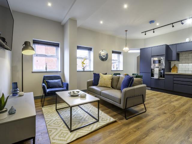 Harold Place, Leeds LS6, 2 bed shared accommodation to rent, £867 pppm | PrimeLocation