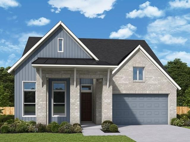 Harold Plan Furst Ranch Community